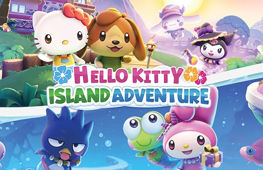 《Hello Kitty 海岛冒险》：Lionbridge Games 案例研究