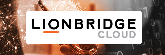 Lionbridge Content Transformation & Global Marketing Services