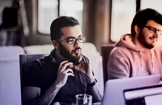 Lionbridge – Expert Over-the-Phone Interpretation Services