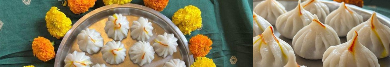 Modak: A traditional Indian dessert from a Lionbridge employee