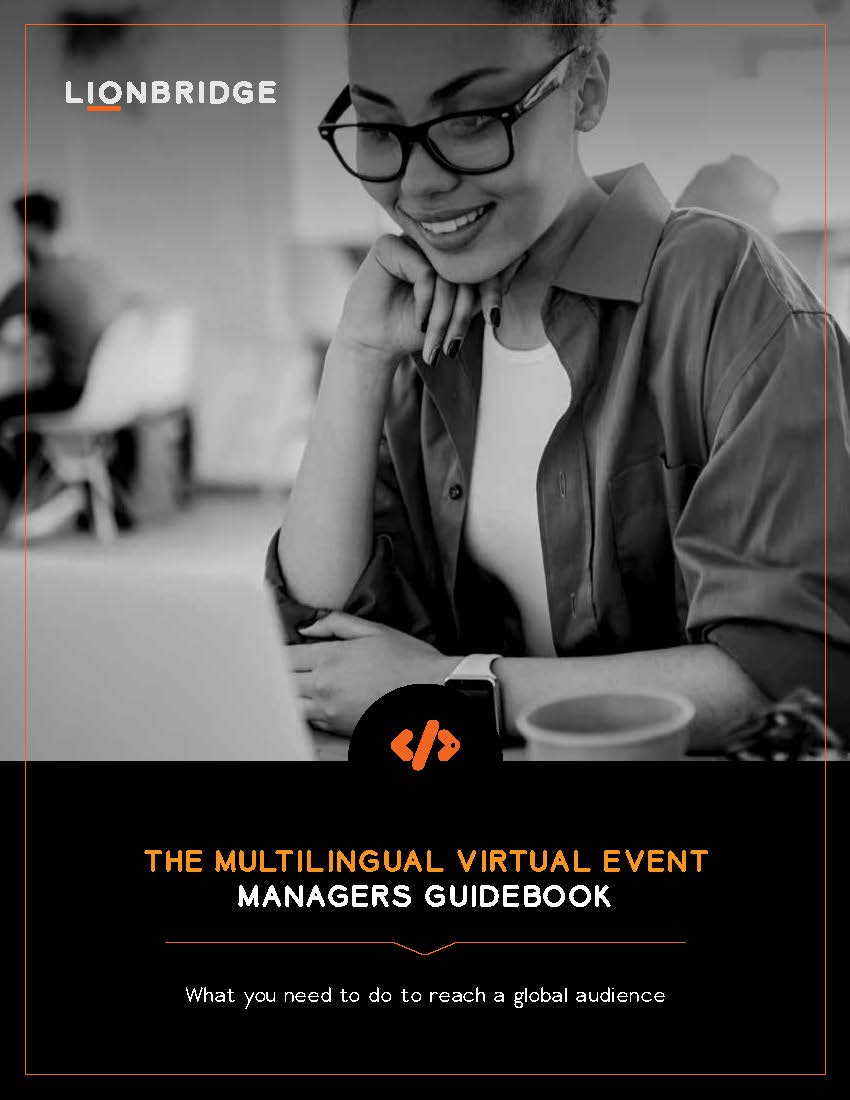 Resources for Effective Multilingual Virtual Event Planning