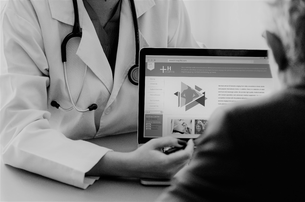 AI inom vården: transparens och utbildning