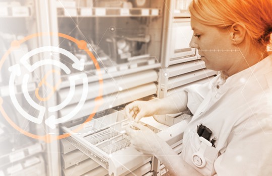 AI för Life Sciences-företag till läkemedels livscykel